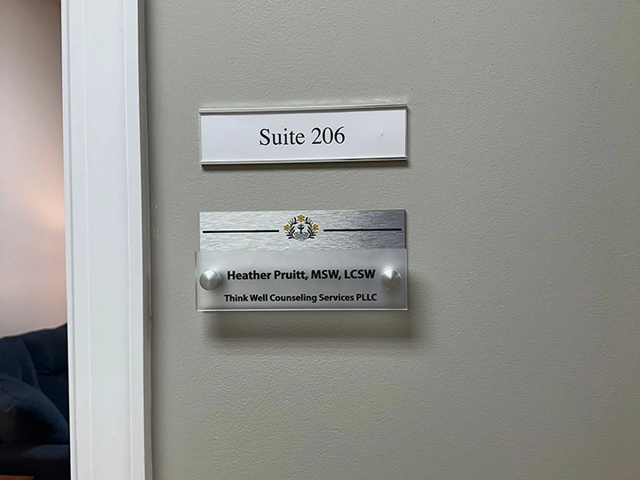 Custom Directional Signs | Indoor And Outdoor Wayfinding