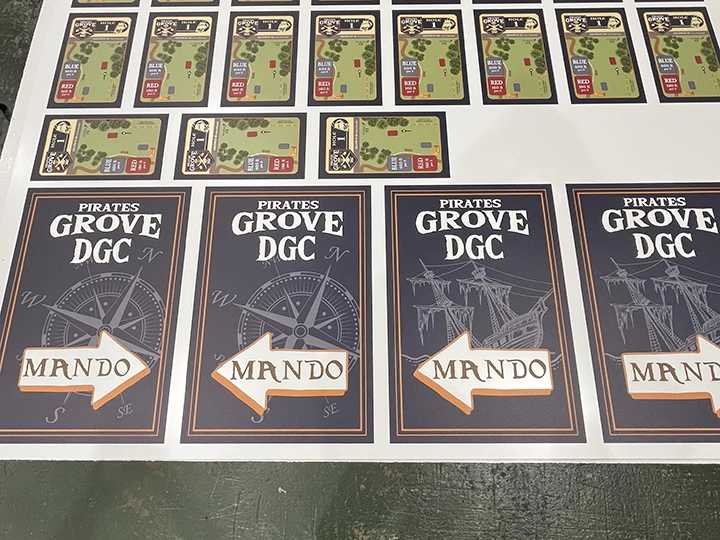 Custom Directional Signs | Indoor And Outdoor Wayfinding